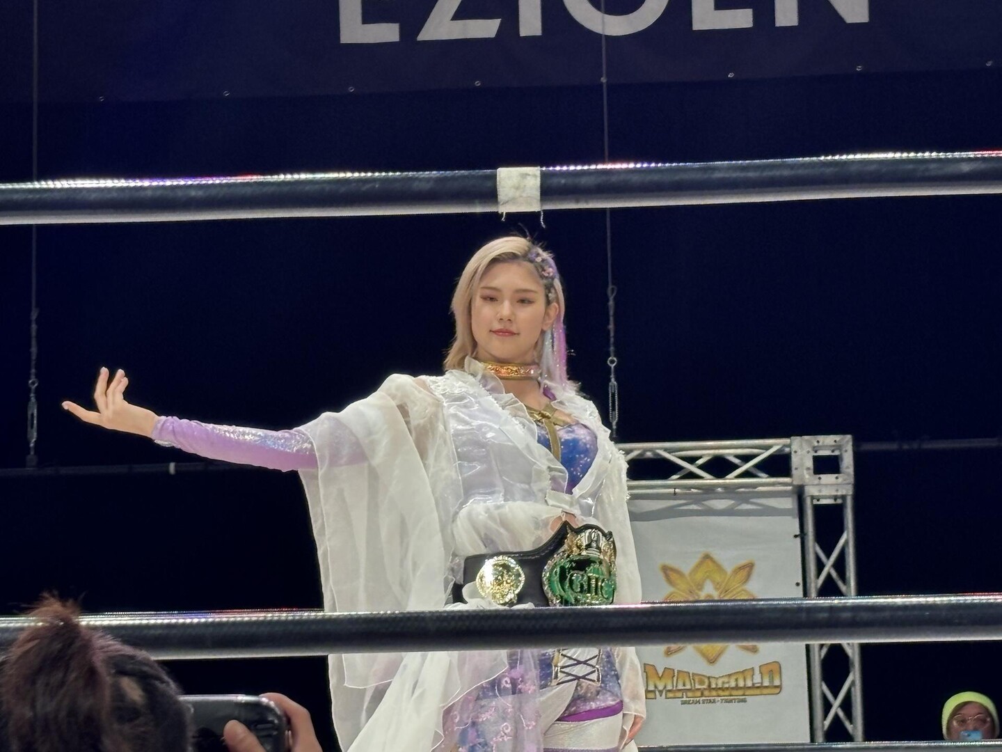 女子プロレス界のビジュアル向上理由を考え... / dragon_zさんのモーメント | YAMAP / ヤマップ