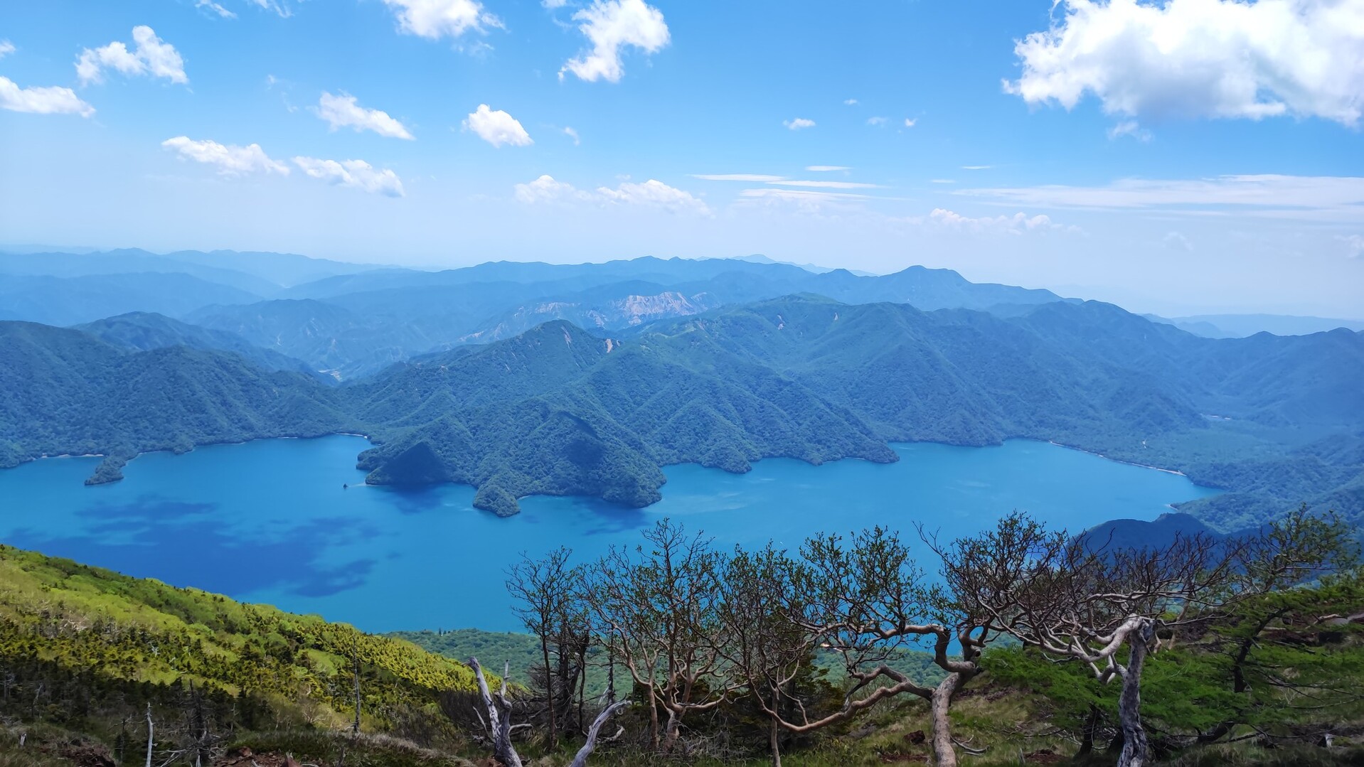 男体山 / ckxierさんの男体山の活動データ | YAMAP / ヤマップ