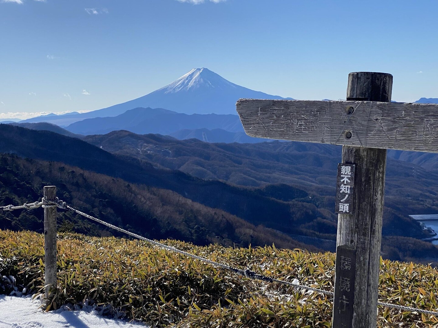 久しぶりの大菩薩嶺 / MOさんの大菩薩嶺・鶏冠山・大マテイ山の活動データ | YAMAP / ヤマップ