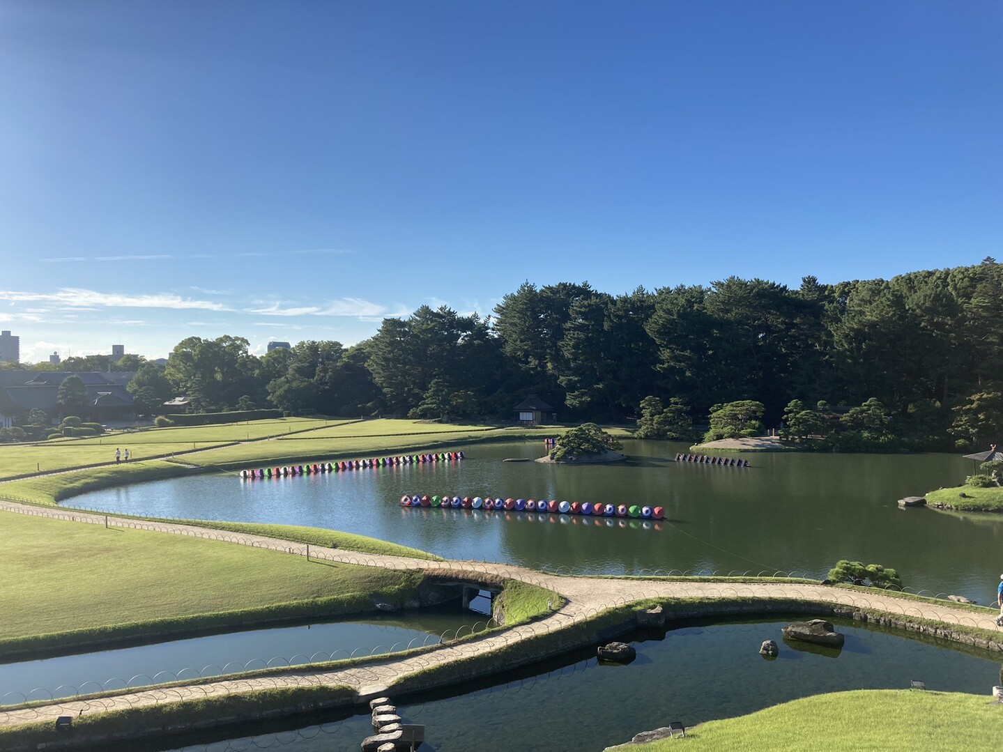 美しき庭園。 / chiro☘さんのモーメント | YAMAP / ヤマップ