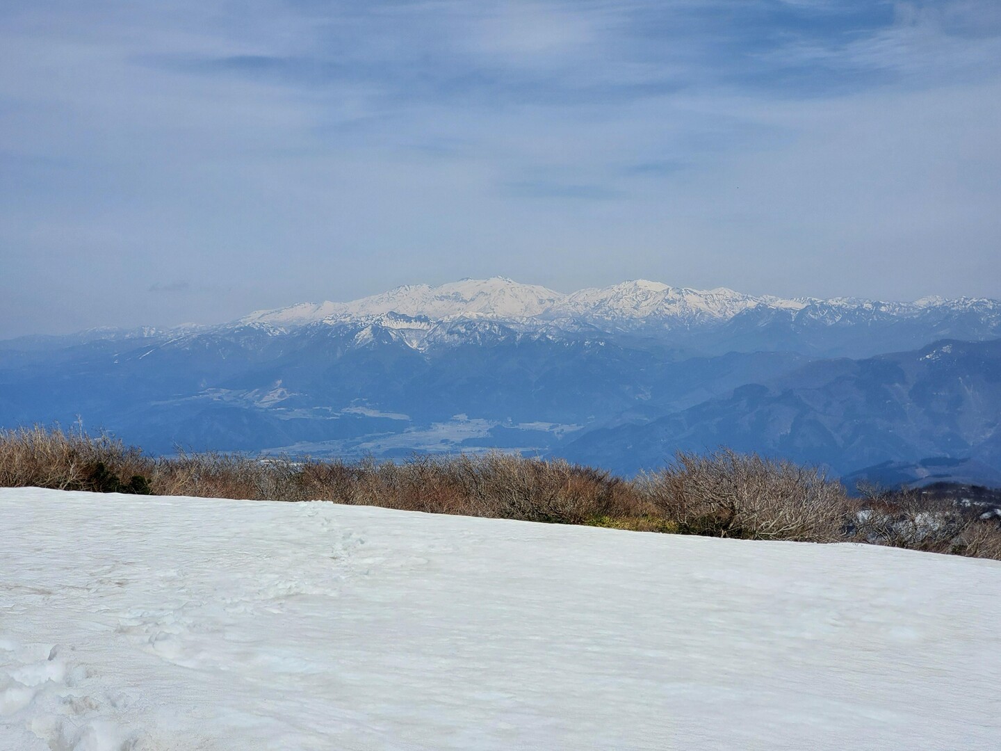 前山・銀杏峯 / KATSUYA🍀さんの銀杏峰・部子山の活動データ | YAMAP / ヤマップ