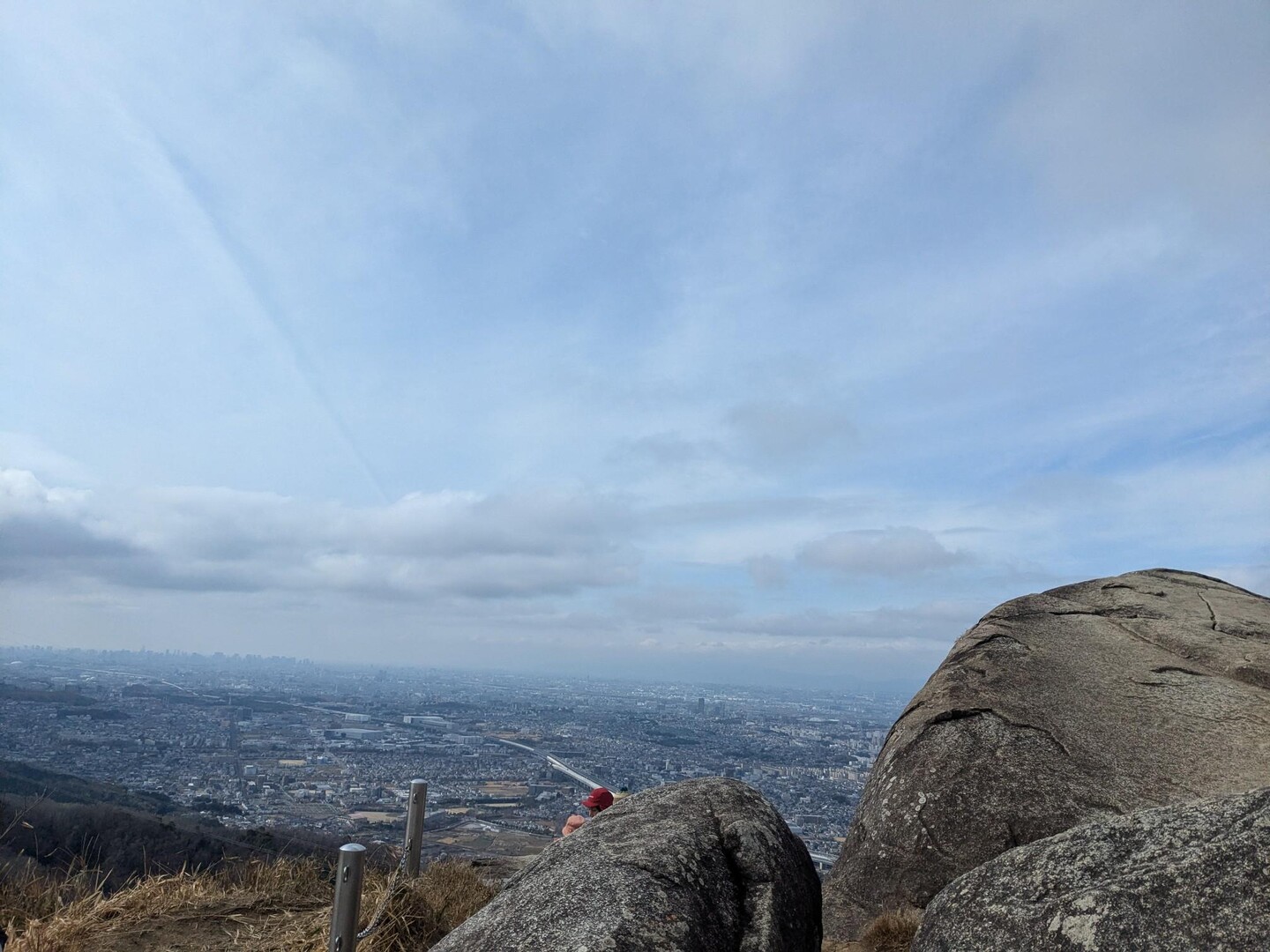 かたのビッグロックトレイル2025 / mo-mo-さんの交野山・国見山の活動データ | YAMAP / ヤマップ