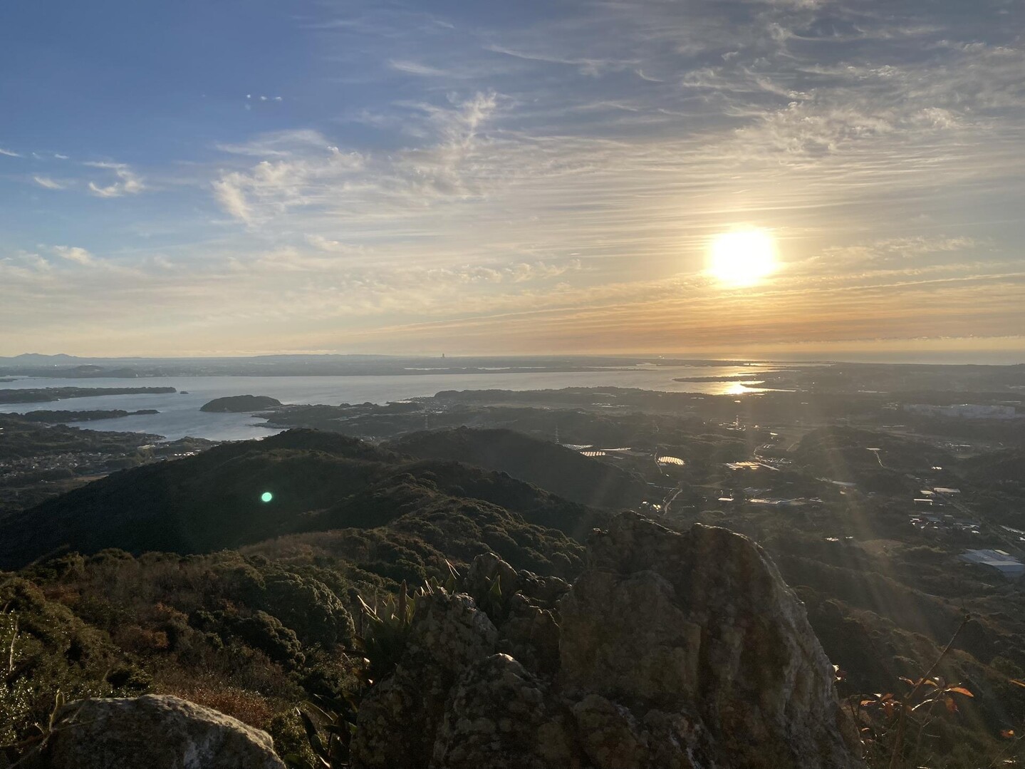 東山・雲谷山・座談山・船形山・神石山 / cocoaさんの坊ヶ峰・石巻山・神石山・葦毛湿原の活動データ | YAMAP / ヤマップ