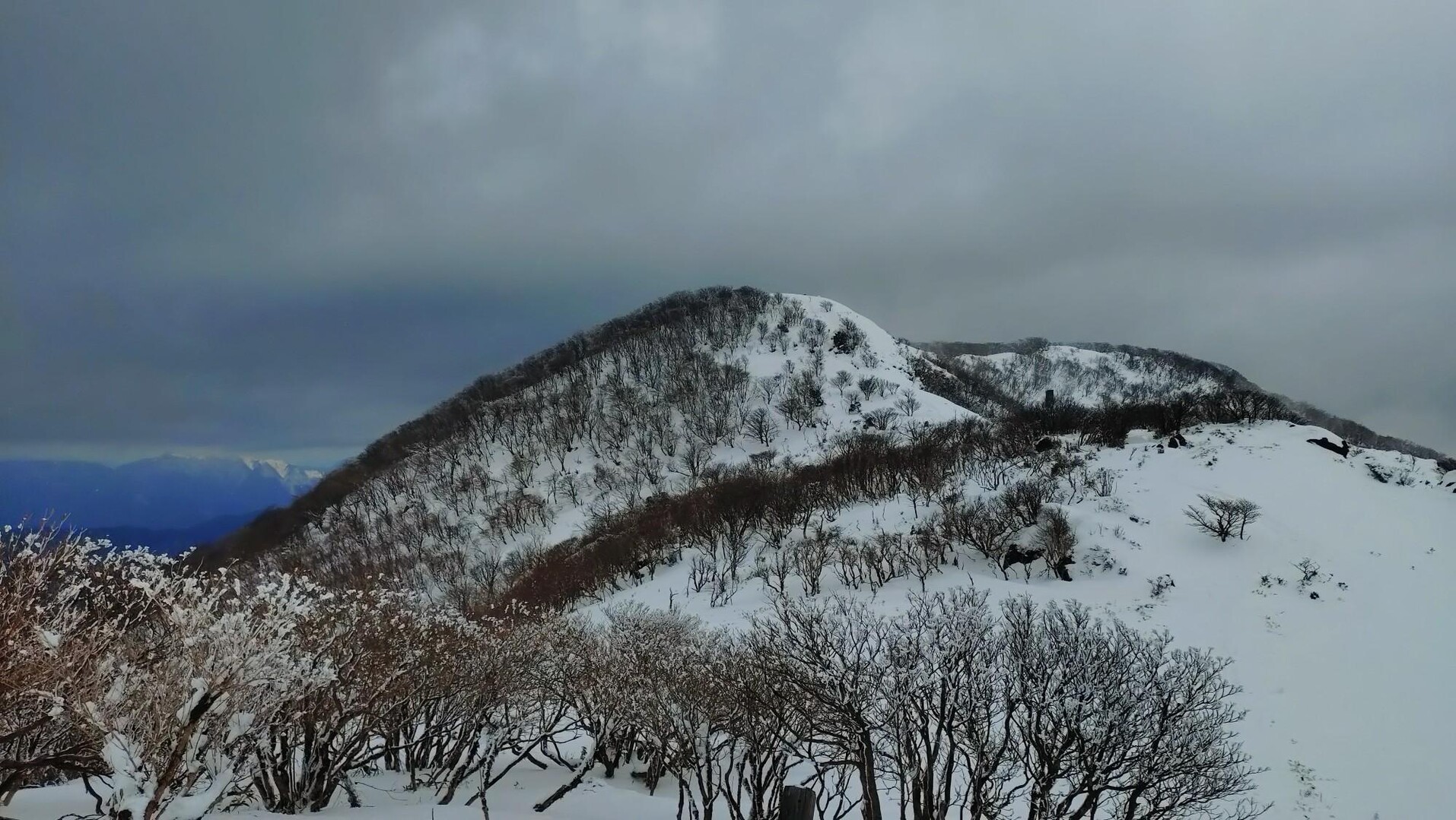 登り納め 那岐山 / ctcさんの那岐山・滝山・広戸仙の活動データ | YAMAP / ヤマップ