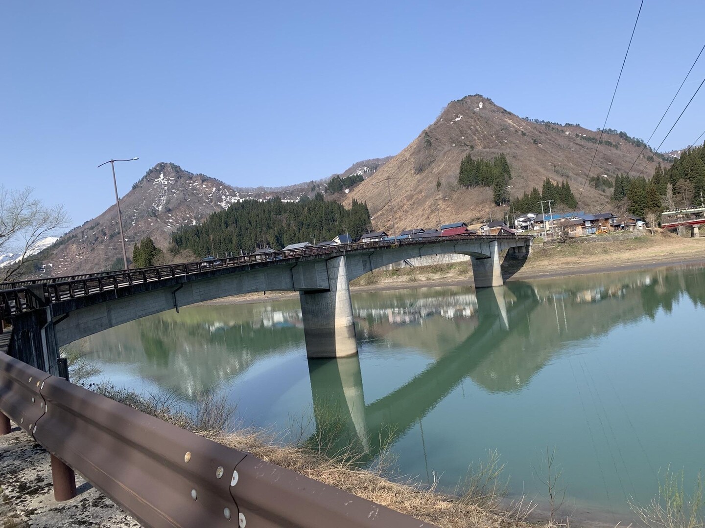 2024-04-14 会津旅 II / チロル-METALさんのウォーキングの活動データ | YAMAP / ヤマップ