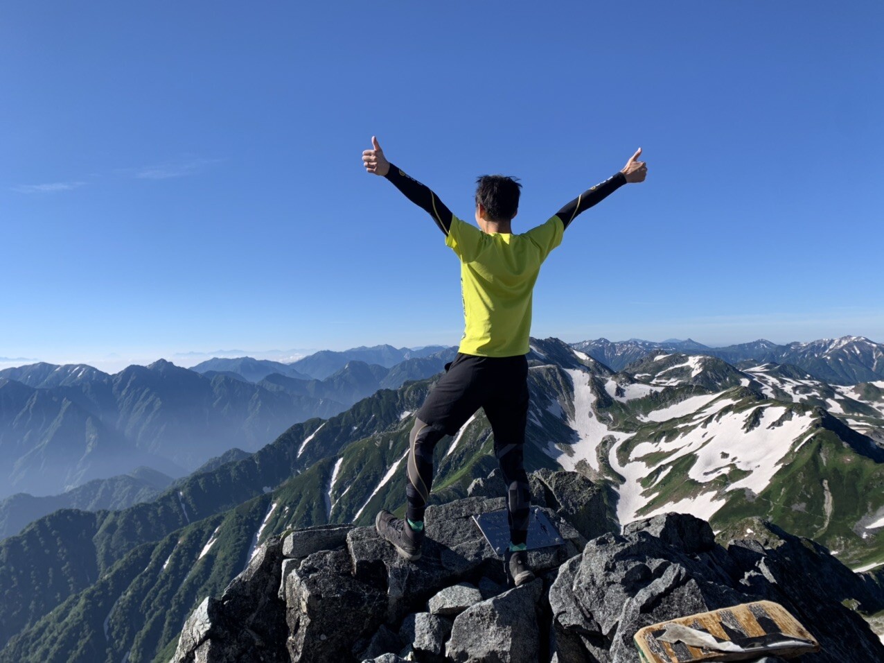 Yuki. Oのページ | YAMAP / ヤマップ