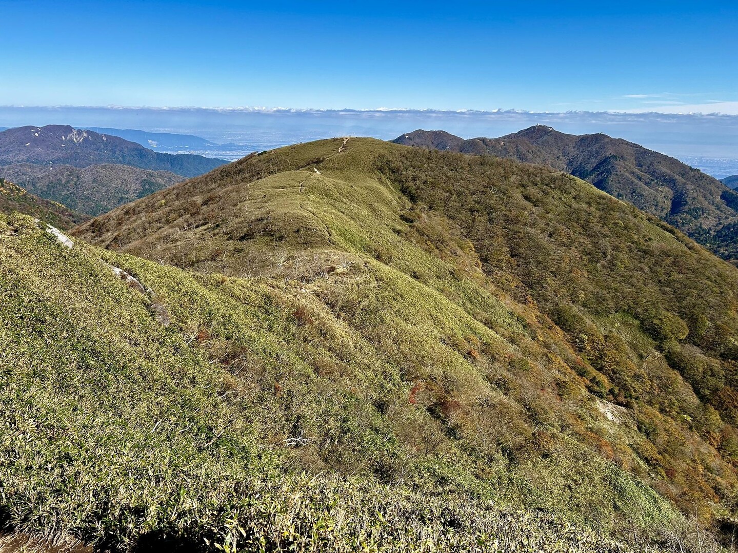 御在所岳 ~ 雨乞岳 / Nandoさんの御在所岳（御在所山）・雨乞岳の活動データ | YAMAP / ヤマップ