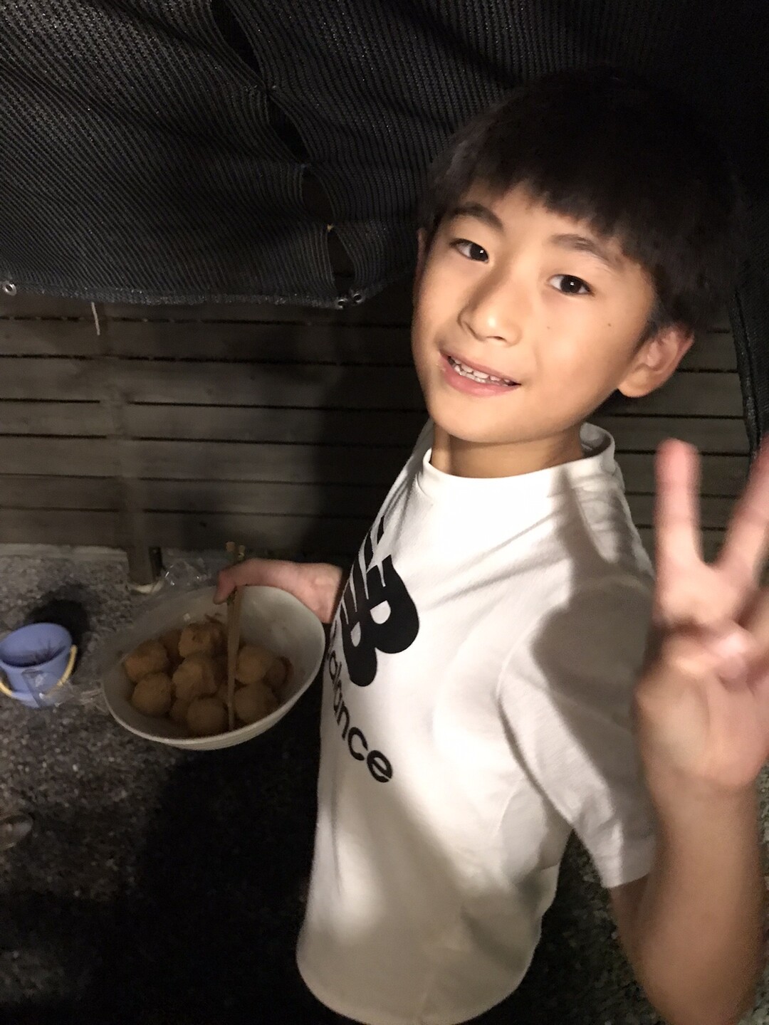 お月見🌕 たまには作ろうと1番下とせっ... / マロニーさんのモーメント | YAMAP / ヤマップ