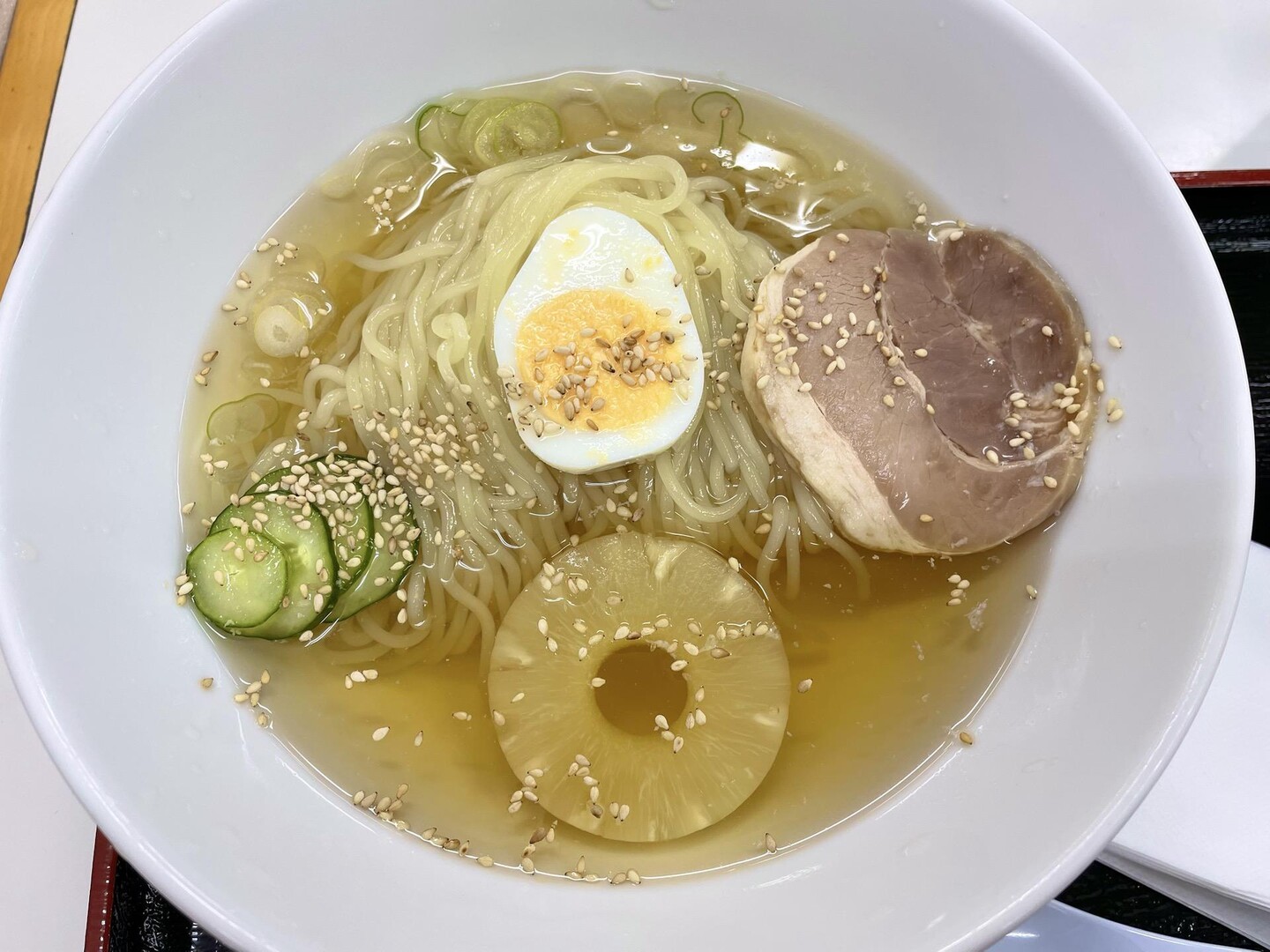 (紫波SA)盛岡冷麺 東北遠征の帰りに ... / chiさんのモーメント | YAMAP / ヤマップ