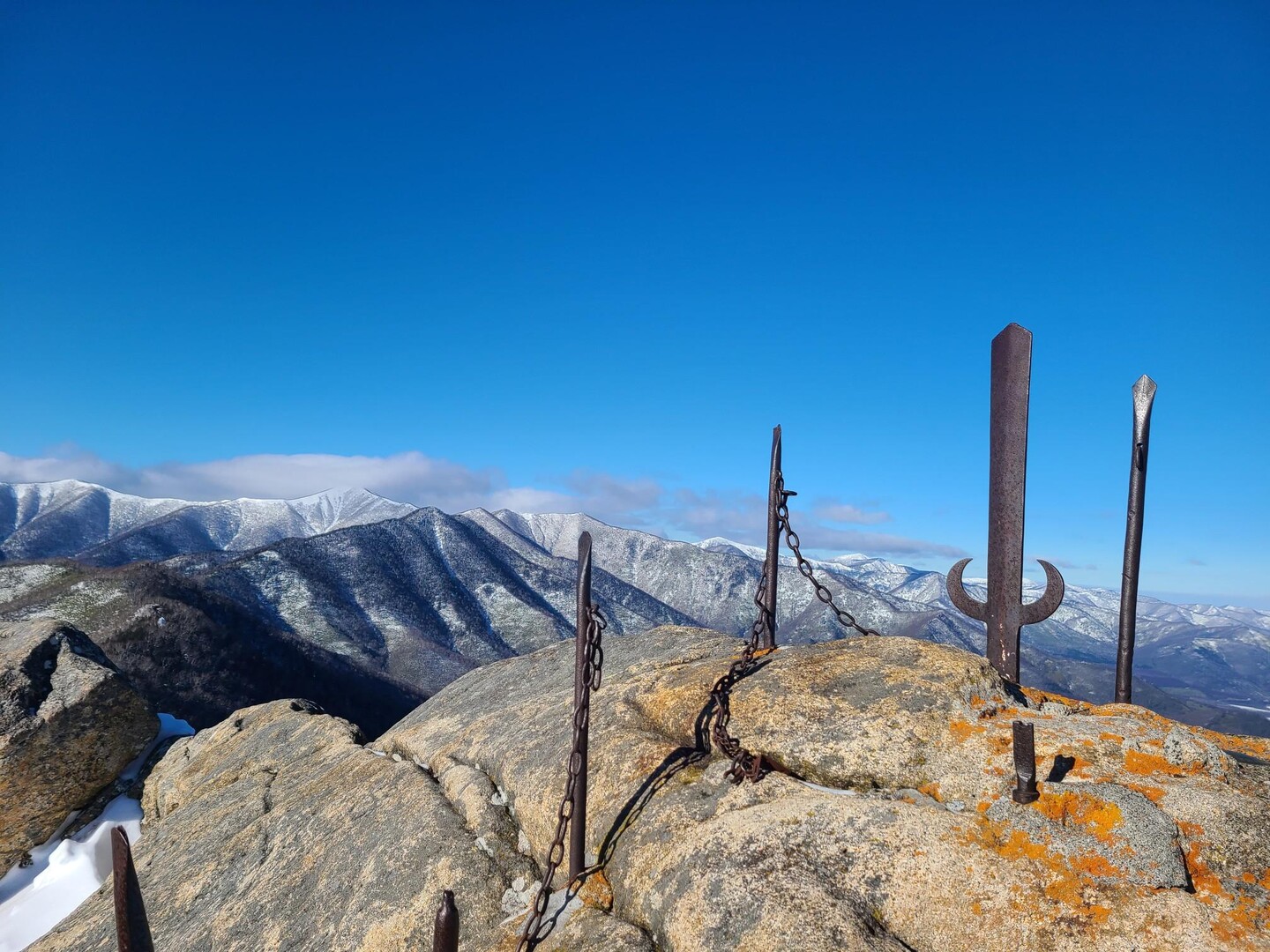 冬山への第一歩🏔️剣山へ / TKGさんの芽室岳・久山岳・剣山の活動データ | YAMAP / ヤマップ