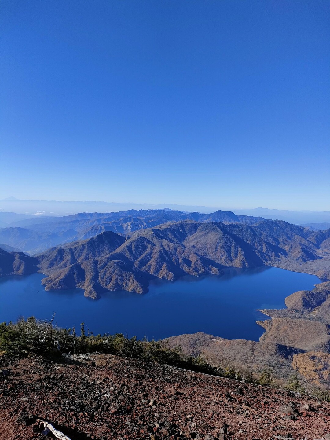 男体山 / 山歩 JKさんの男体山の活動データ | YAMAP / ヤマップ