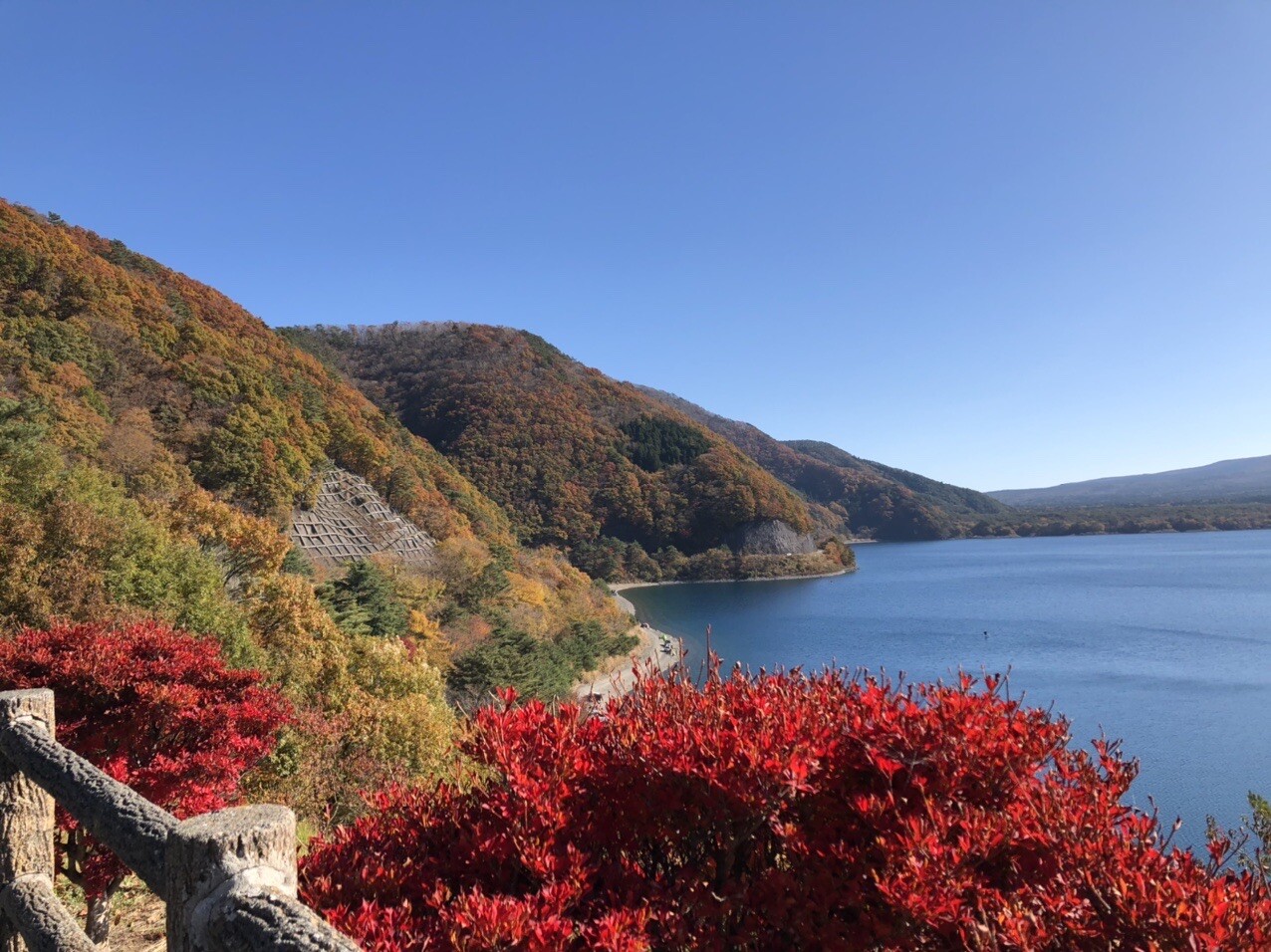 ステイゴールド 久々のツーリング。雲一つ... / あきTRさんのモーメント | YAMAP / ヤマップ