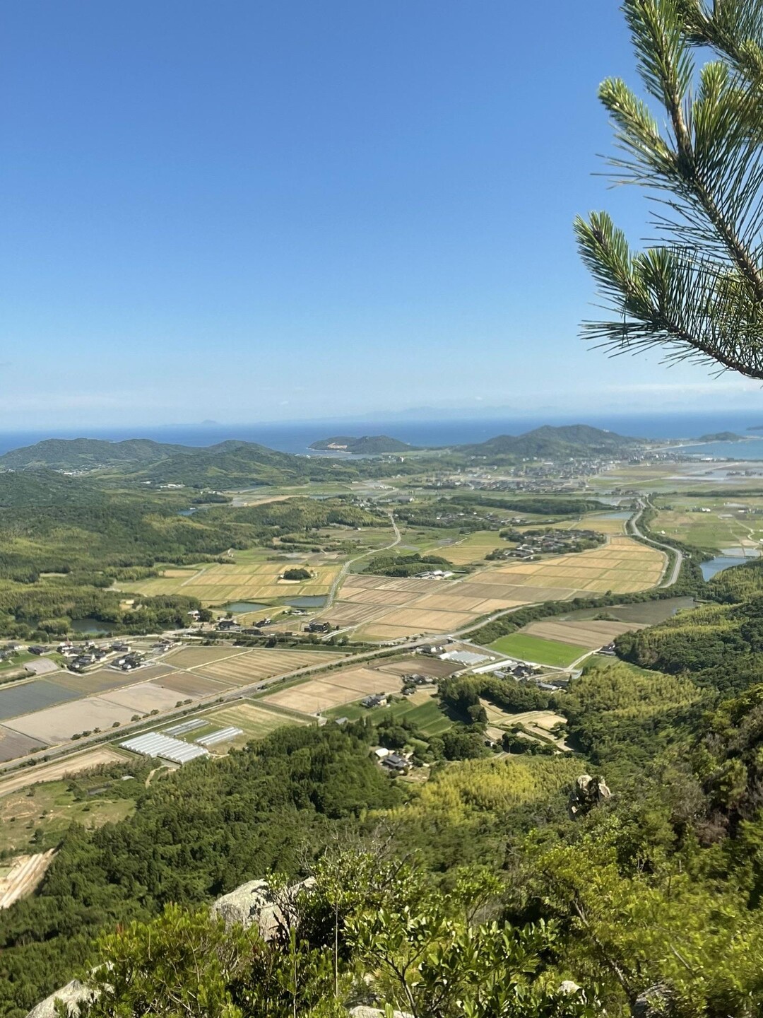 亀山・遠下山・梅ノ木山・火の山・南原之頭・陶ヶ岳（観音山）・龍神山・岩屋山 / sumiさんの火の山・陶ヶ岳の活動データ | YAMAP / ヤマップ
