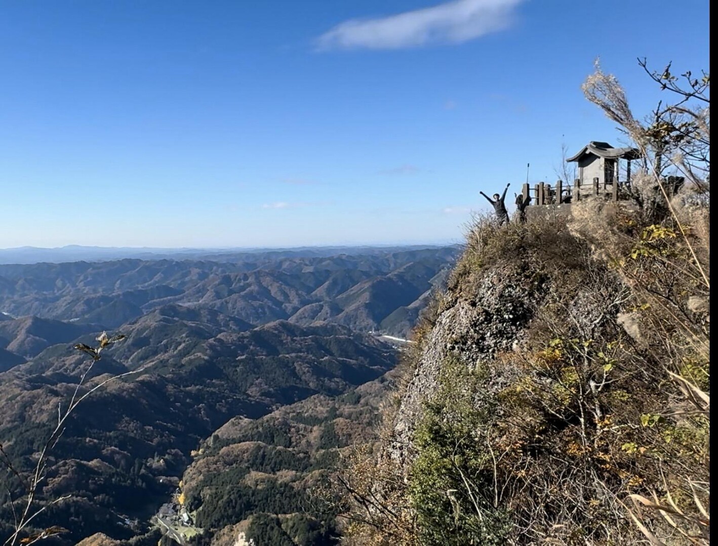 奥久慈男体山〜生瀬富士の縦走登山 / TERUさんの奥久慈男体山・月居山・篭岩（篭岩山）の活動データ | YAMAP / ヤマップ
