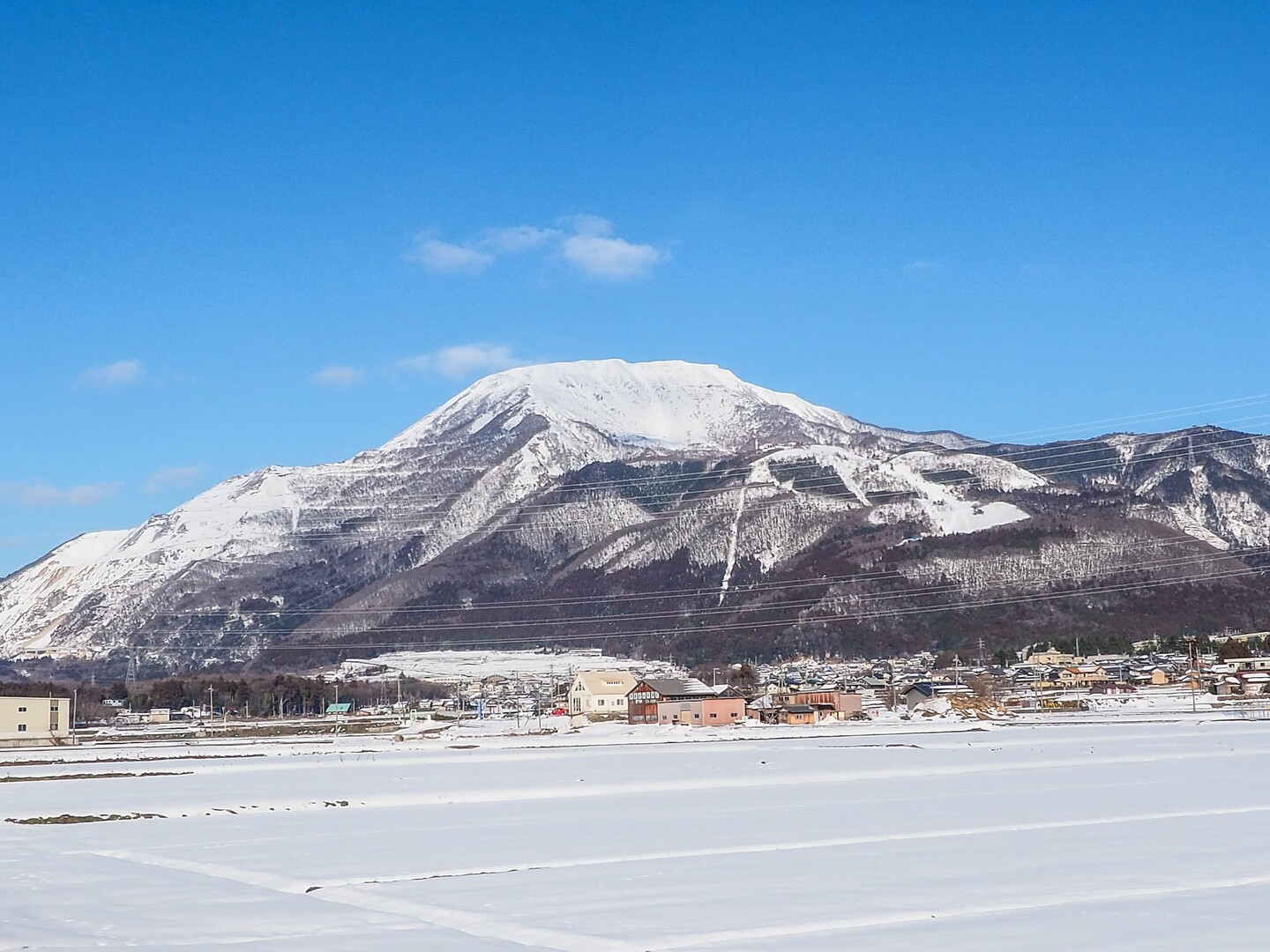伊吹山 ️ -20220122 / Tadaboxさんの伊吹山・伊吹高原・御座峰の活動データ | YAMAP / ヤマップ