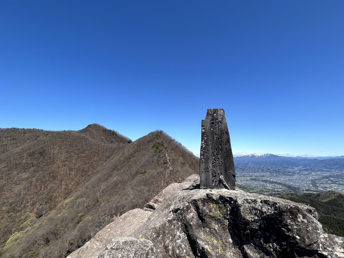 柳木ヶ峰・子持山 / mmm.stさんの子持山の活動データ | YAMAP / ヤマップ