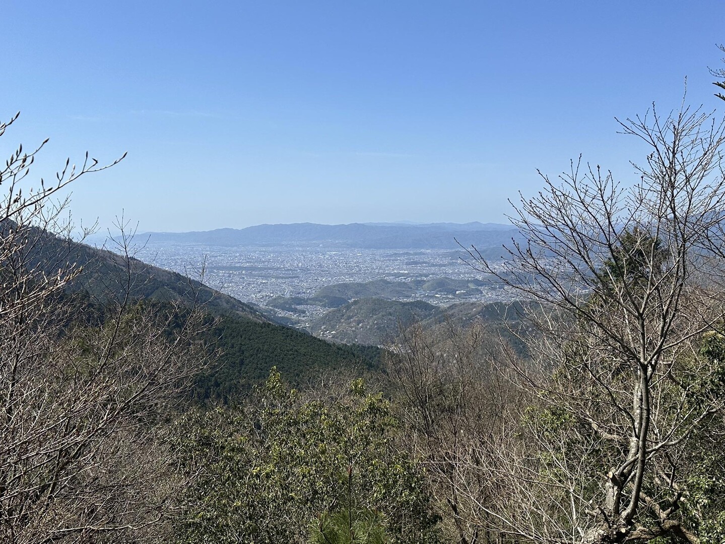 京都一周トレイルDAY3北山東部 / laniさんの京都一周トレイルの活動データ | YAMAP / ヤマップ