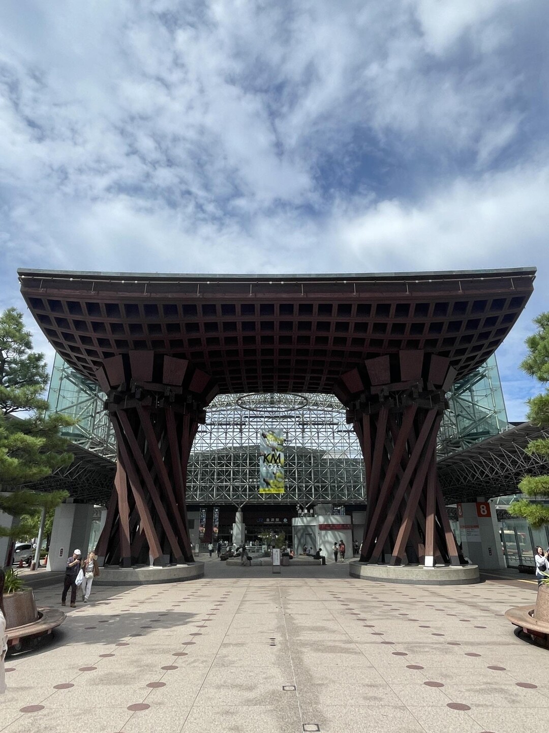 北陸新幹線延伸で京都から金沢まで乗換えな... / Rさんのモーメント | YAMAP / ヤマップ