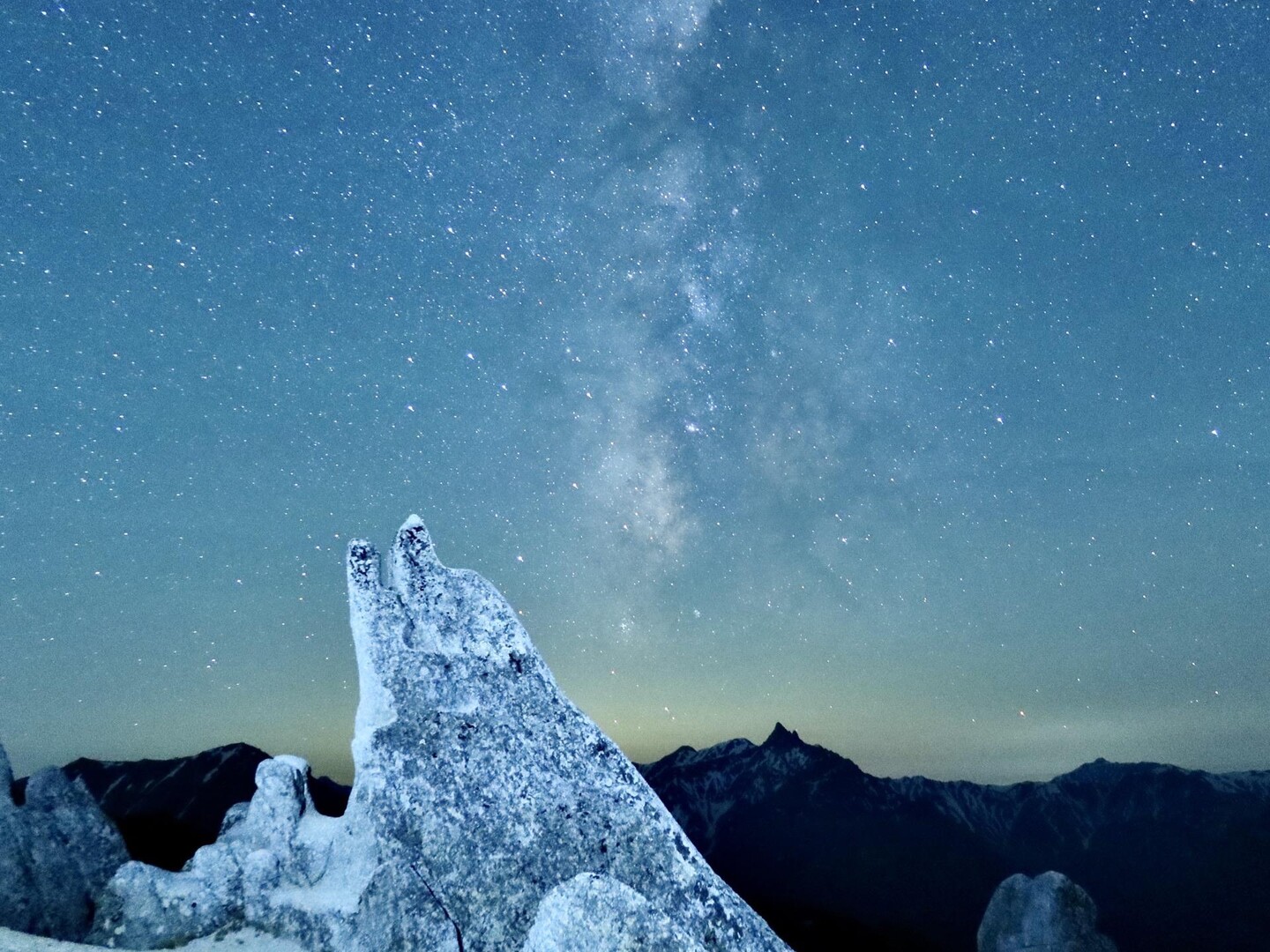 燕岳 / Lacbleuさんの常念岳・大天井岳・燕岳の活動データ | YAMAP / ヤマップ