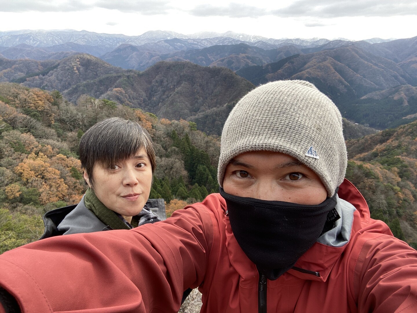 後山・鞍掛山 / yasuyasuさんの鞍掛山・後山・三童子山の活動データ | YAMAP / ヤマップ