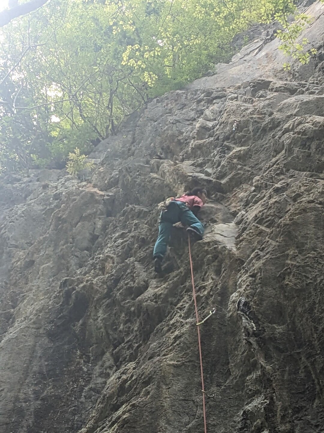 4月最後の休日は花子岩。 目的は先週RP... / ToKさんのモーメント | YAMAP / ヤマップ