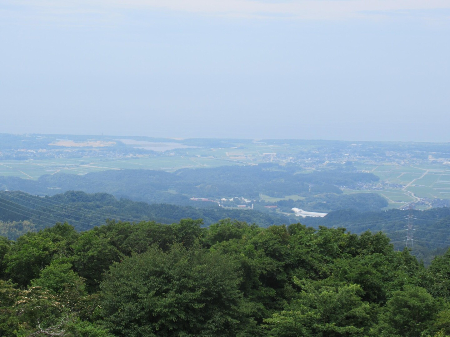 宝達山 / ni-tanさんの宝達山の活動データ | YAMAP / ヤマップ