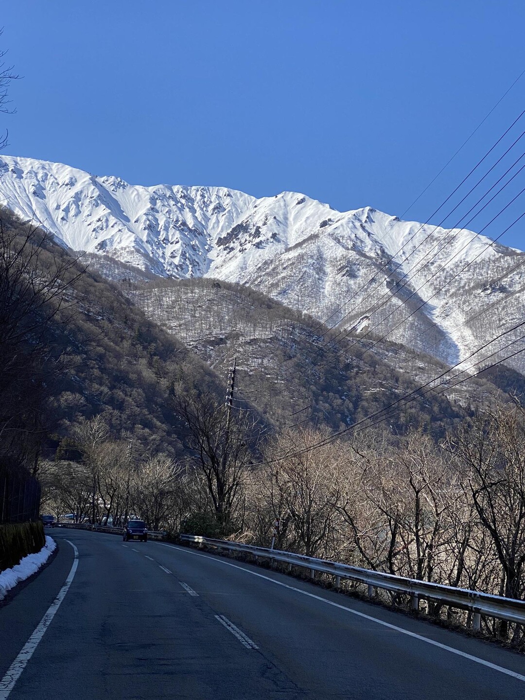 久しぶりに五箇山から白川村へドライブした... / taakoさんのモーメント | YAMAP / ヤマップ