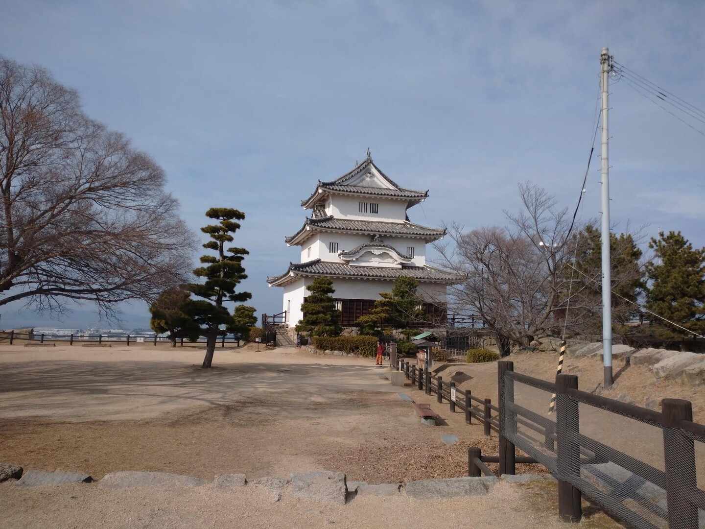 亀山 / MAKOTOさんの青ノ山の活動データ | YAMAP / ヤマップ