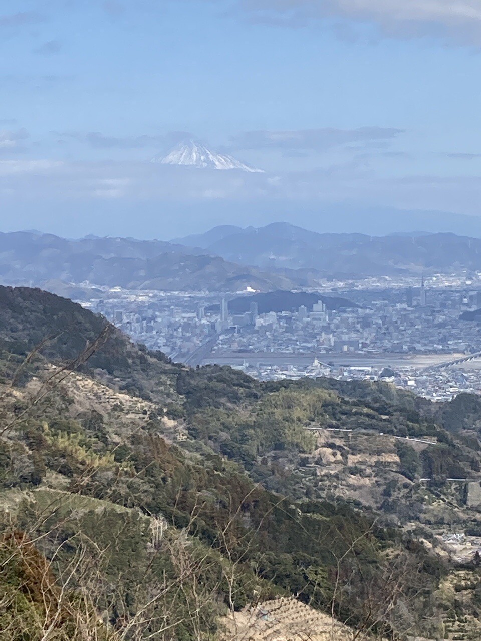 2021.02.14(日) 06:23 / たねやさんのモーメント | YAMAP / ヤマップ