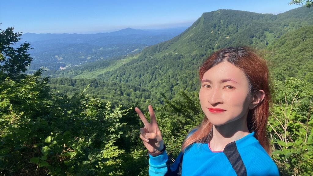 菱ヶ岳＋信越トレイル5,6,7 / Genkidさんの菱ヶ岳・三方岳・天水山・信越トレイル（関田峠・天水山）の活動データ | YAMAP / ヤマップ