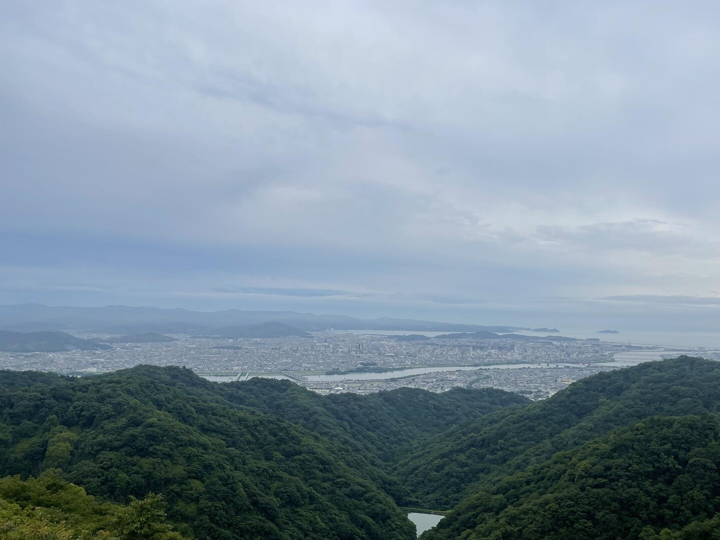 紀泉アルプス / Thrillerさんの紀泉アルプス・飯盛山・ボンデン山の活動データ | YAMAP / ヤマップ