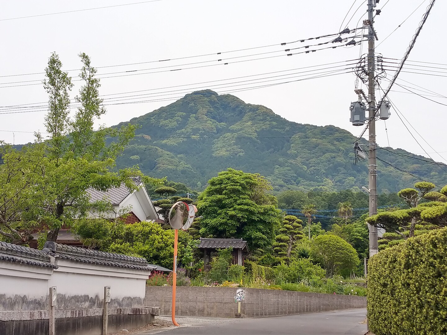飯盛山・日向山・高地山・高祖山・鐘撞山 / Bob G3さんの高祖山・飯盛山・叶岳の活動日記 | YAMAP / ヤマップ