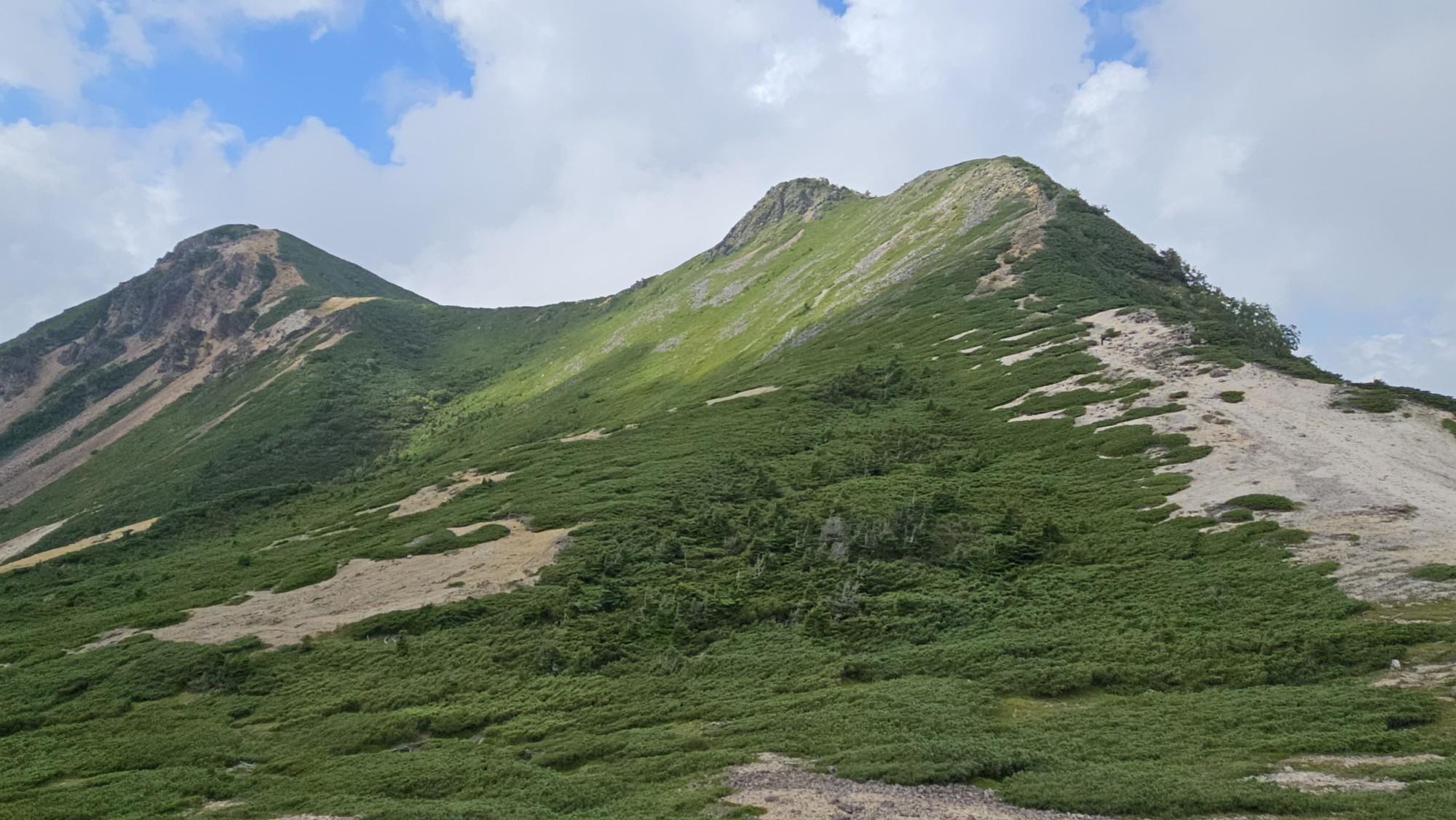 八ヶ岳①・東と西の天狗岳まで / ichiさんの八ヶ岳（赤岳・硫黄岳・天狗岳）の活動データ | YAMAP / ヤマップ