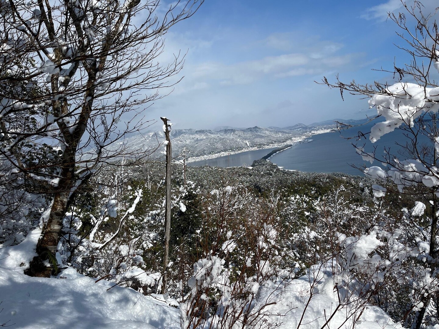 滝上山・平岩山 / dekoさんの天橋立トレイルの活動データ | YAMAP / ヤマップ