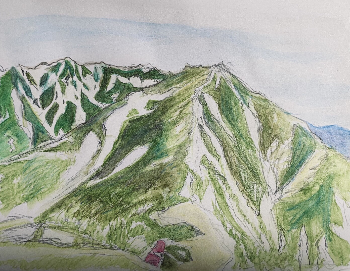 2022.05.22(日) 06:26 / ryoさんのモーメント | YAMAP / ヤマップ