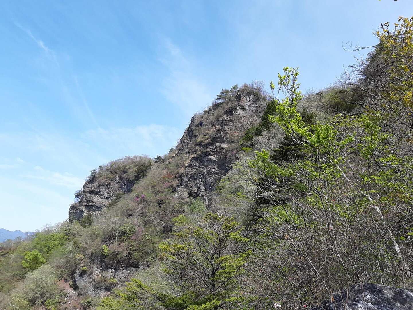 桧沢岳・桧沢岳西峰 / ヨシさんの桧沢岳・小沢岳の活動データ | YAMAP / ヤマップ
