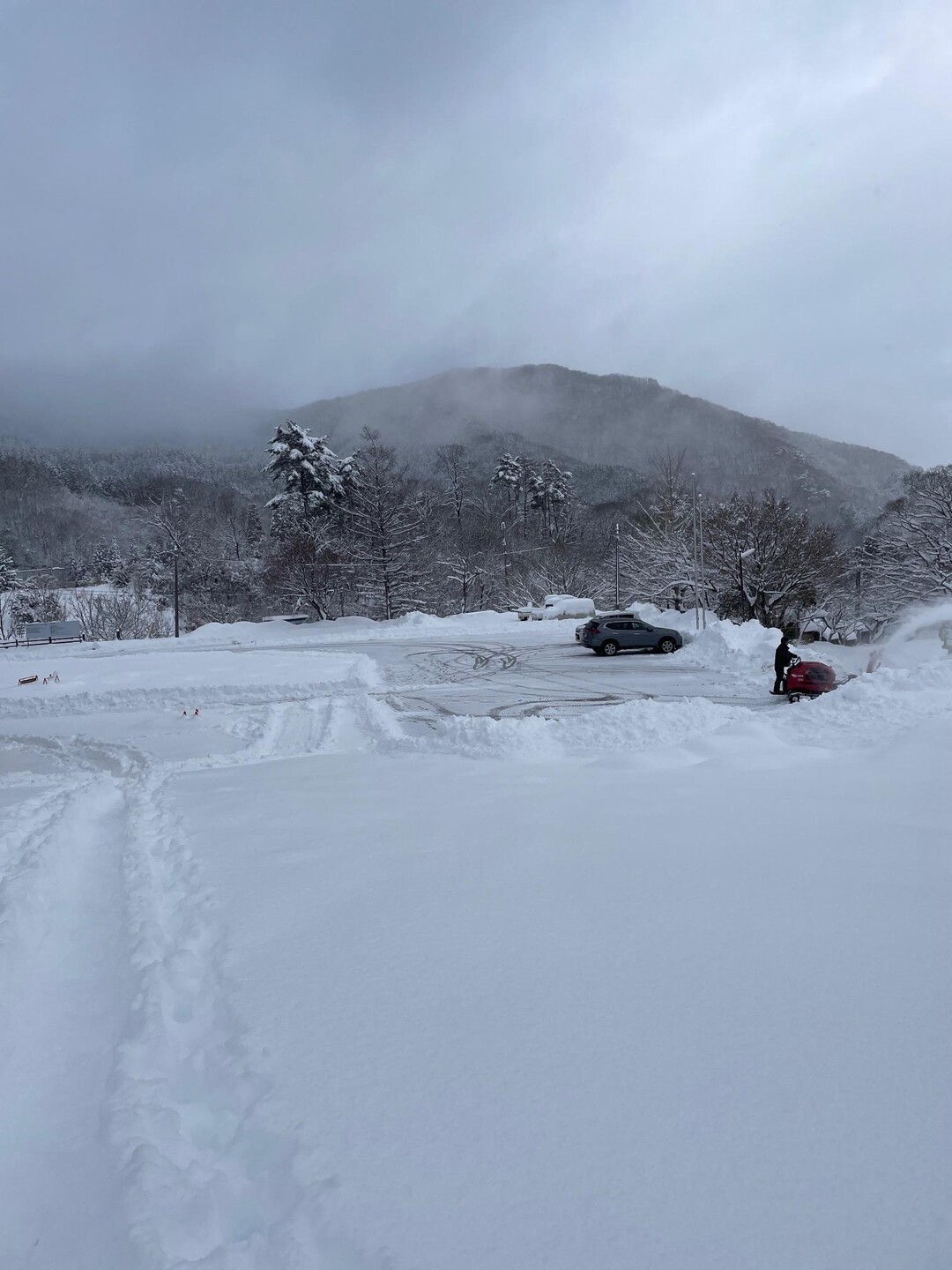 貝月山-2023-01-29 / golfbakaさんの貝月山の活動データ | YAMAP / ヤマップ