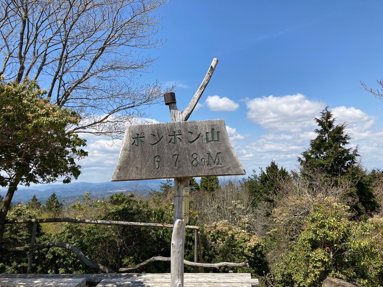 釈迦岳・ポンポン山 / yasu_yasuさんのポンポン山・釈迦岳・小塩山・若山の活動日記 | YAMAP / ヤマップ