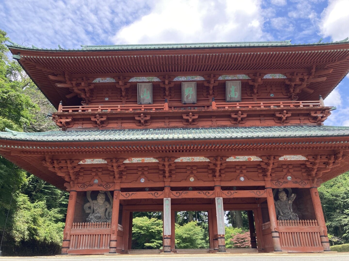 高野参詣道 / bu-koさんの高野参詣道（高野山・楊柳山・雨引山）の活動データ | YAMAP / ヤマップ