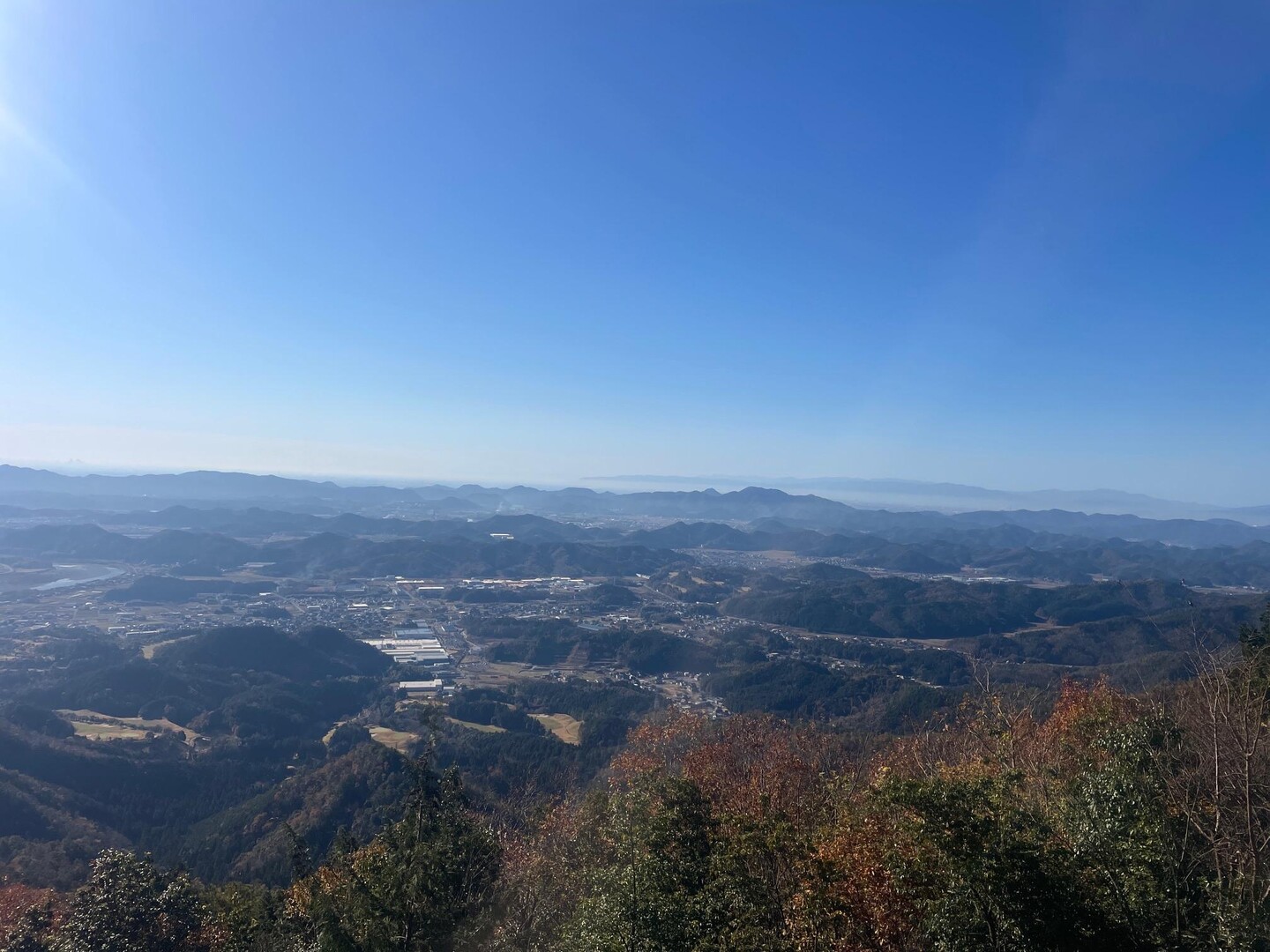 誕生山・白山・天王山 / hikoさんの天王山・誕生山の活動データ | YAMAP / ヤマップ