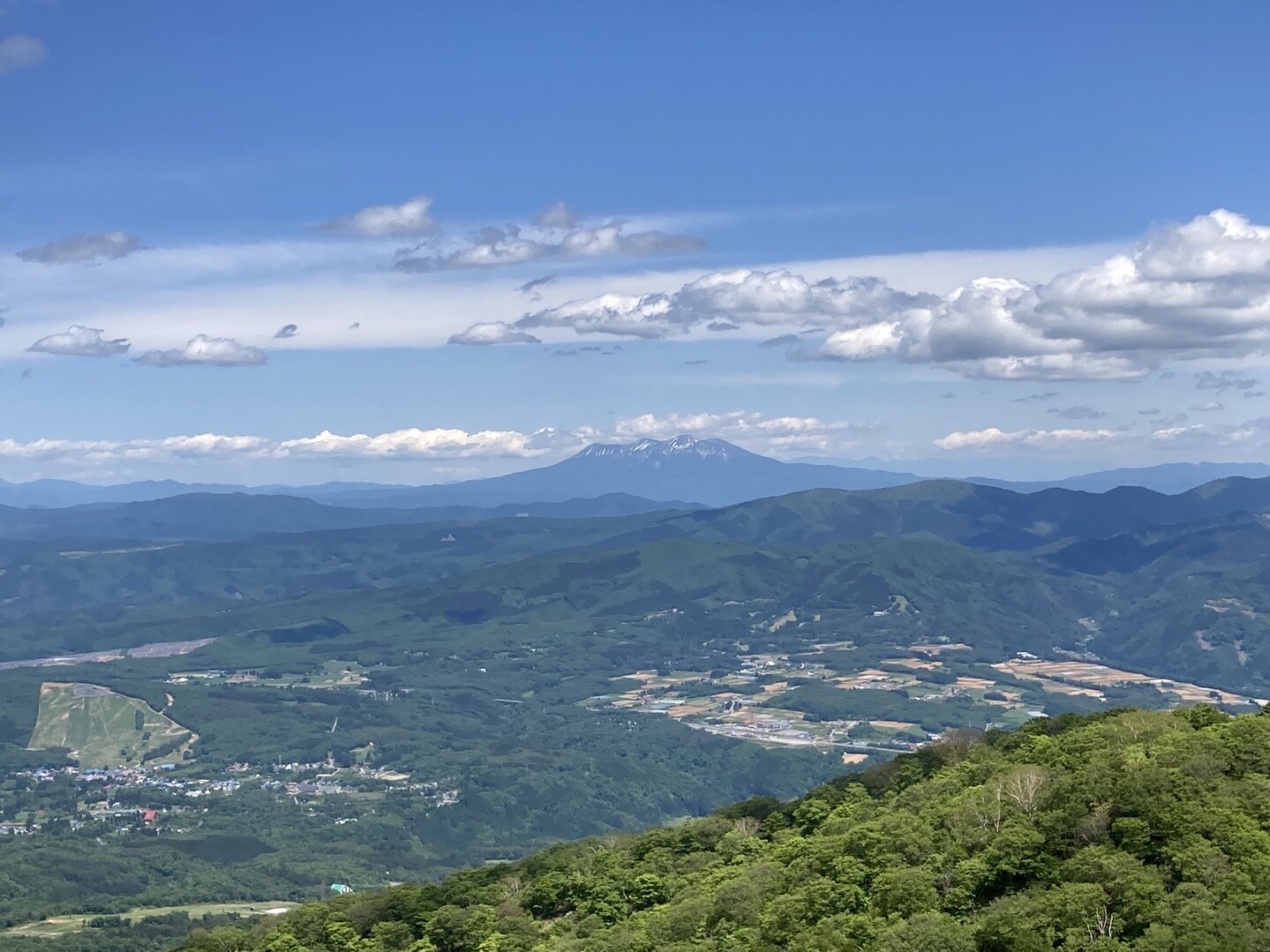 大日ヶ岳 / kyoさんの大日ヶ岳・毘沙門岳の活動データ | YAMAP / ヤマップ