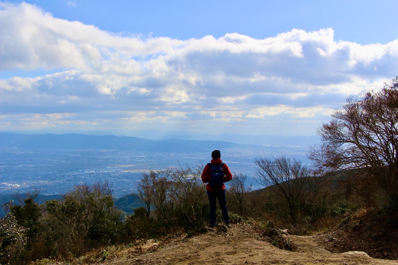 城山・九千部山 / tataさんの九千部山・石谷山の活動データ | YAMAP / ヤマップ