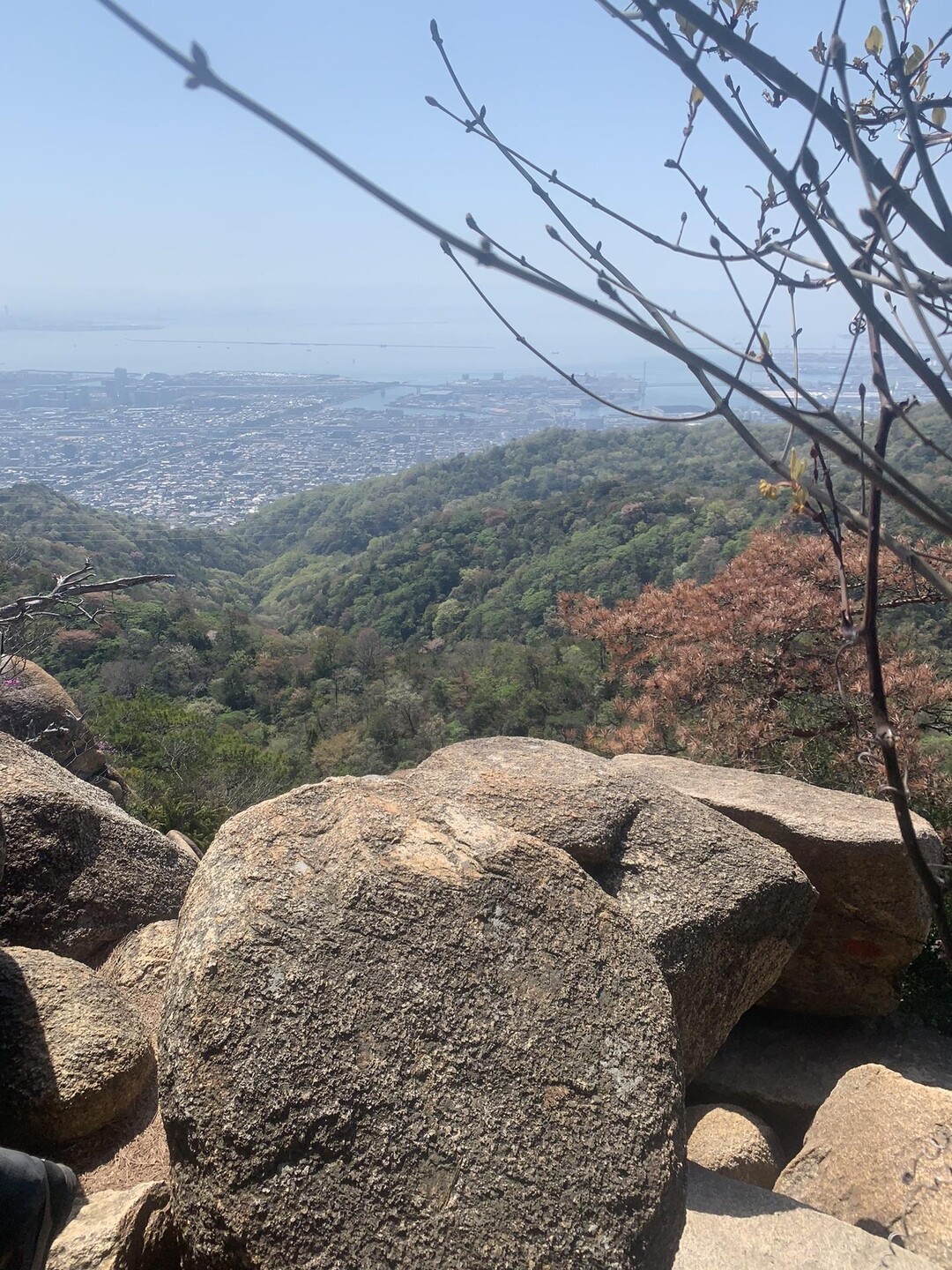 2024.04.14(日) 06:47 / ふ-ちゃんさんのモーメント | YAMAP / ヤマップ