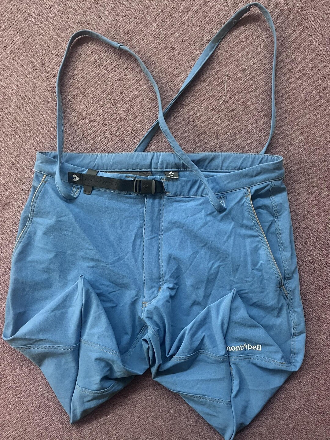 今日のMYOG モンベル ロッシュトート... / ふみちちさんのモーメント | YAMAP / ヤマップ