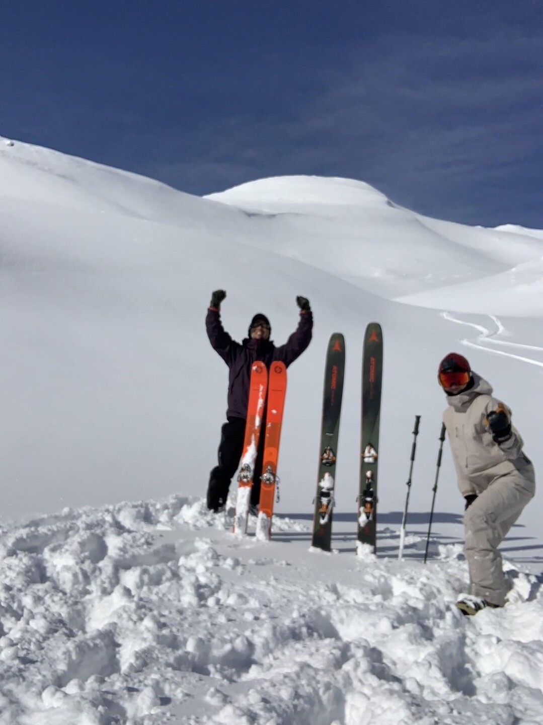 見たかった景色 / 2053mさんの大雪山系・旭岳・トムラウシの活動データ | YAMAP / ヤマップ