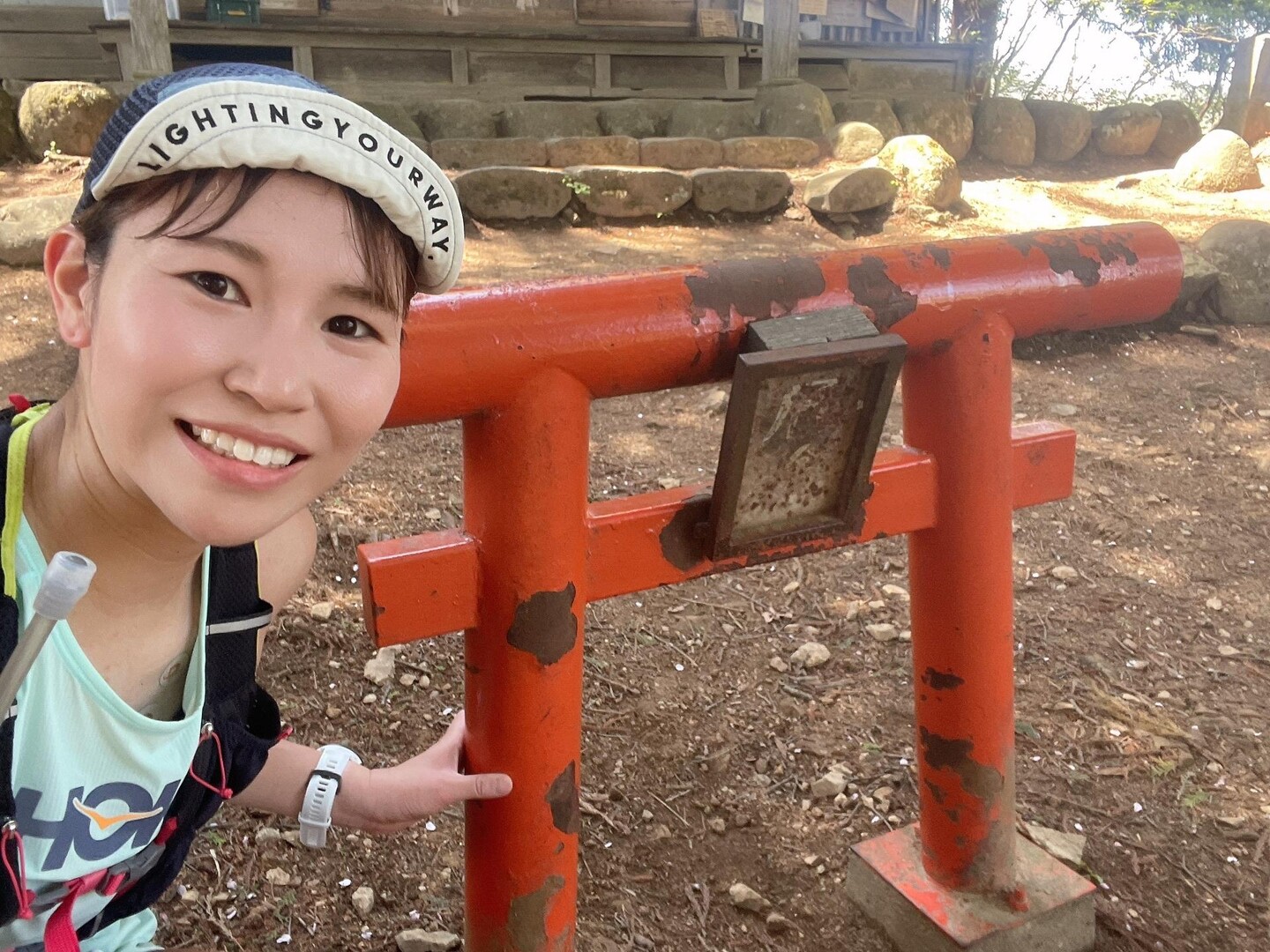 第10回太郎山登山競走 猿飛佐助コース / Ayaka☪︎⋆｡˚ さんの太郎山の活動データ | YAMAP / ヤマップ