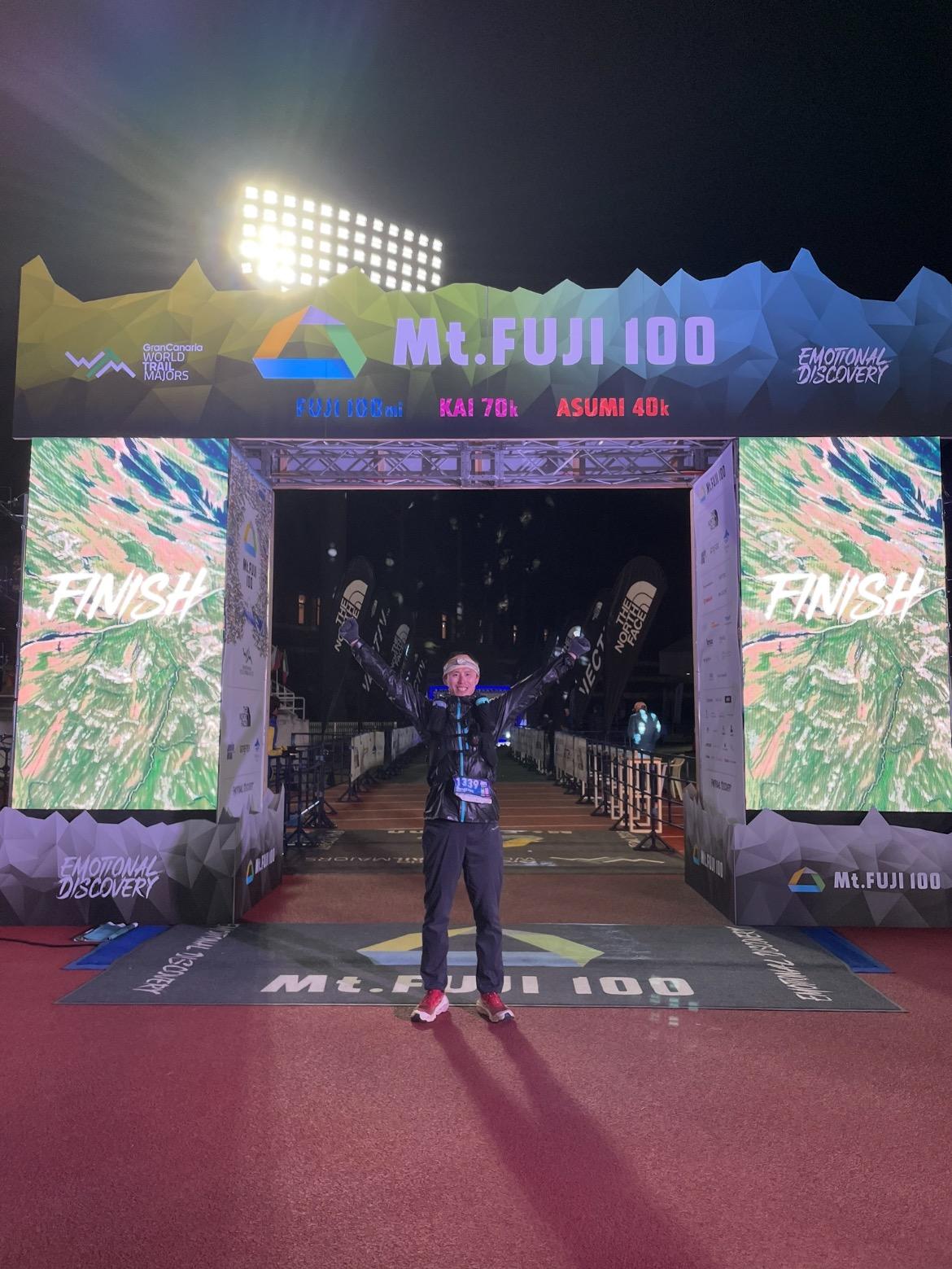 MT.FUJI 100 2025 / にしぱさんの御正体山・杓子山・石割山の活動日記 | YAMAP / ヤマップ