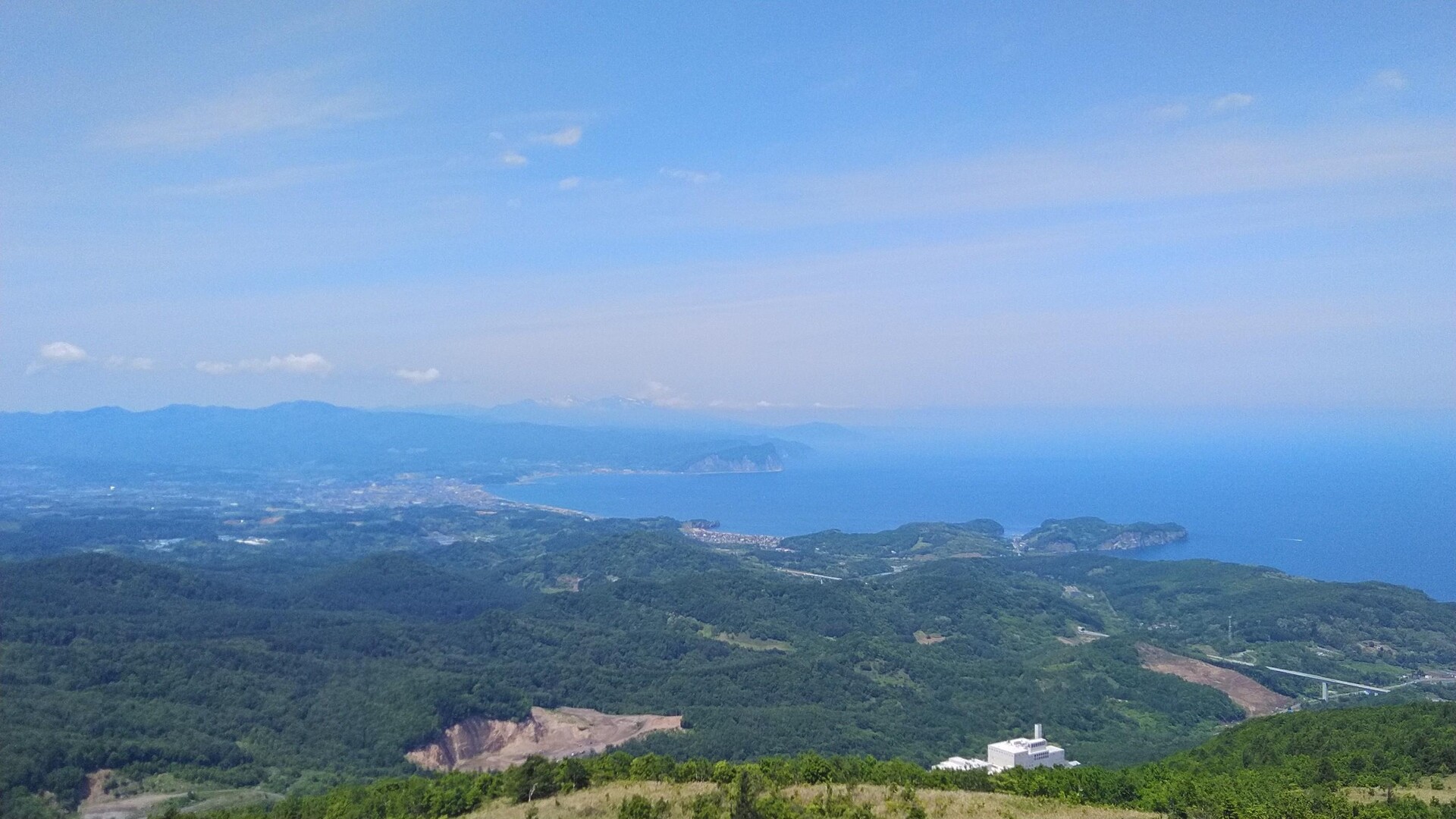 塩谷丸山 / ga-haさんの塩谷丸山・於古発山の活動データ | YAMAP / ヤマップ