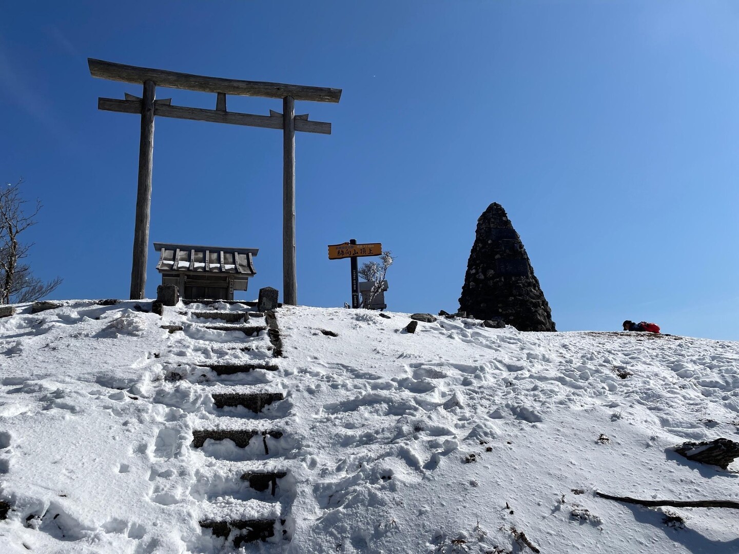 綿向山・竜王山 / T1333さんの綿向山の活動データ | YAMAP / ヤマップ
