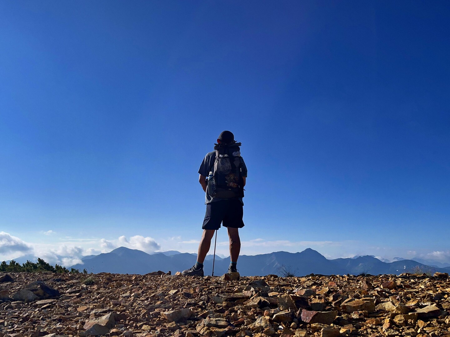 あっ…っと言う間に8月（笑） つい先日... / NAOZOさんのモーメント | YAMAP / ヤマップ